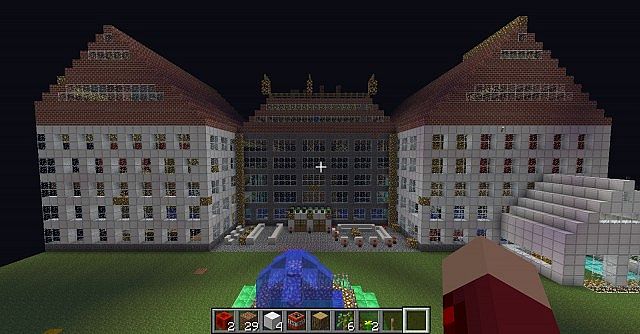 Andrews world updated Minecraft Map