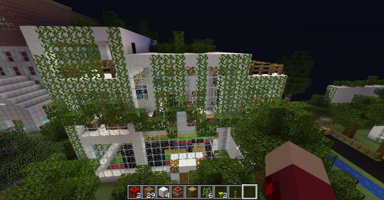 Andrews world updated Minecraft Map