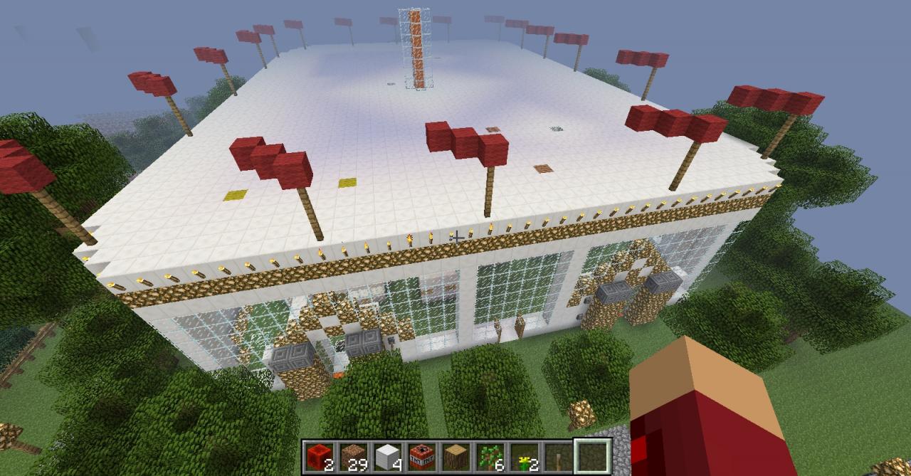 Andrews world updated Minecraft Map