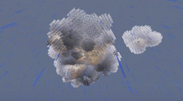 Clouds Minecraft Map
