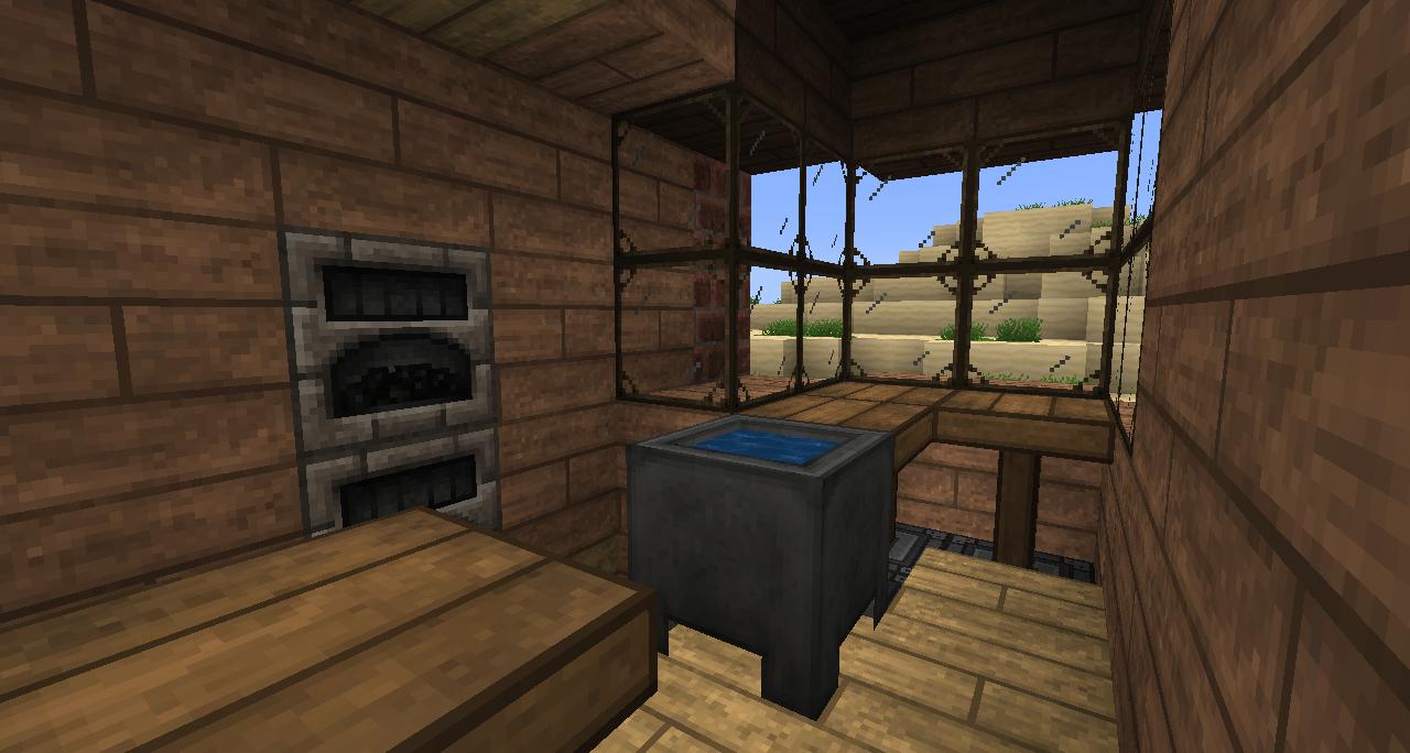 Shell Cottage: Dumbledore's Army Minecraft Map