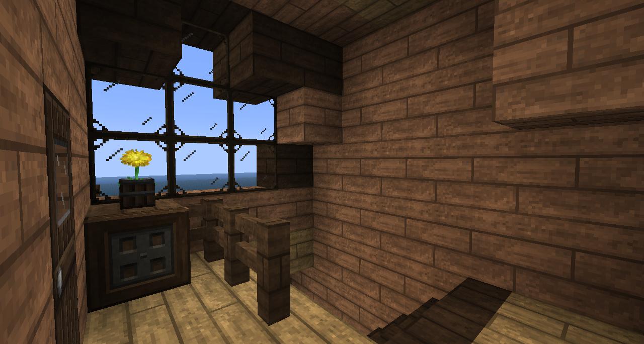 Shell Cottage: Dumbledore's Army Minecraft Map