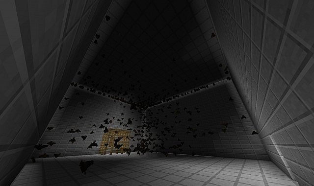 Bat Cave Minecraft Map