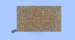 Random Blocks Minecraft Map