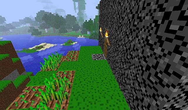 Uberland Minecraft Map