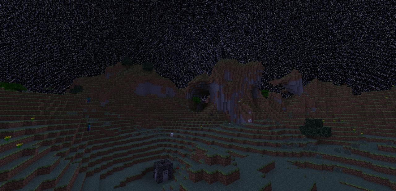 Minecraft Minigame The_KILLER Minecraft Map