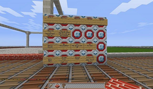 Random Server!!! Minecraft Server