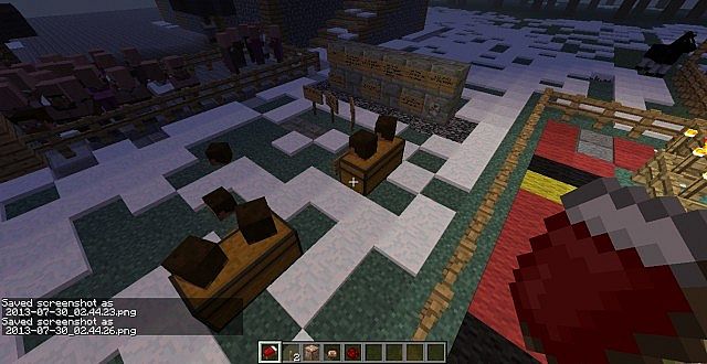 minecraft joust Minecraft Map