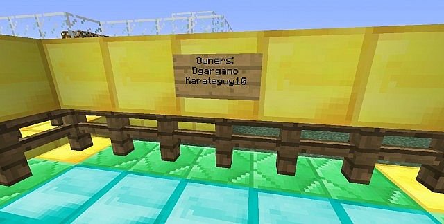 Server royal craft Minecraft Map