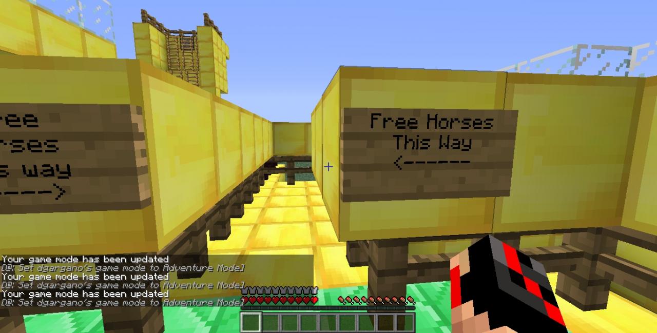 Server royal craft Minecraft Map