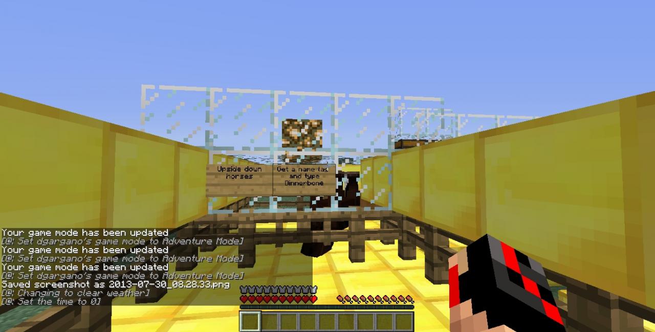 Server royal craft Minecraft Map