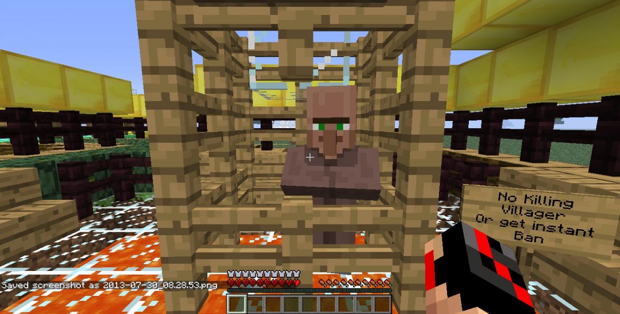 Server royal craft Minecraft Map