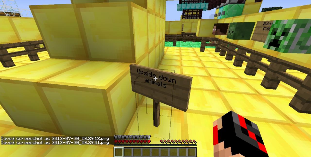 Server royal craft Minecraft Map