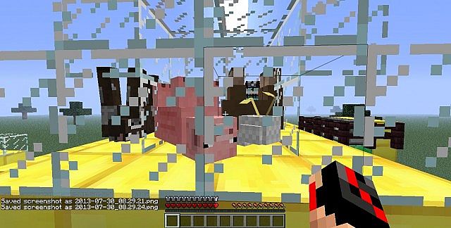 Server royal craft Minecraft Map