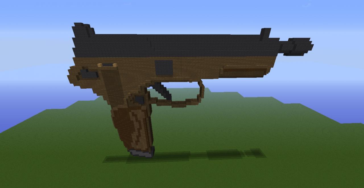 Tac 45 Minecraft Mega Build! Minecraft Map