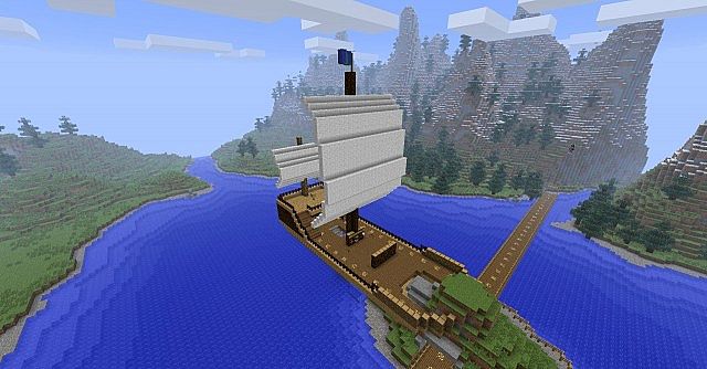 BorderCraft PvP Factions Minecraft Server