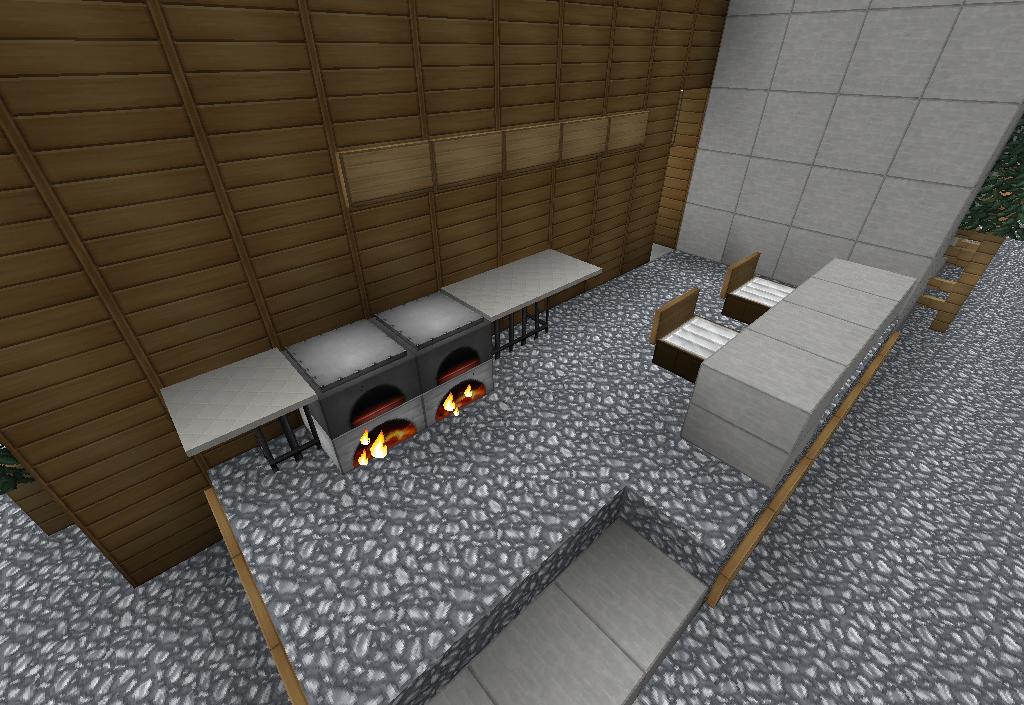 [Overlap] | Modern Build Minecraft Map