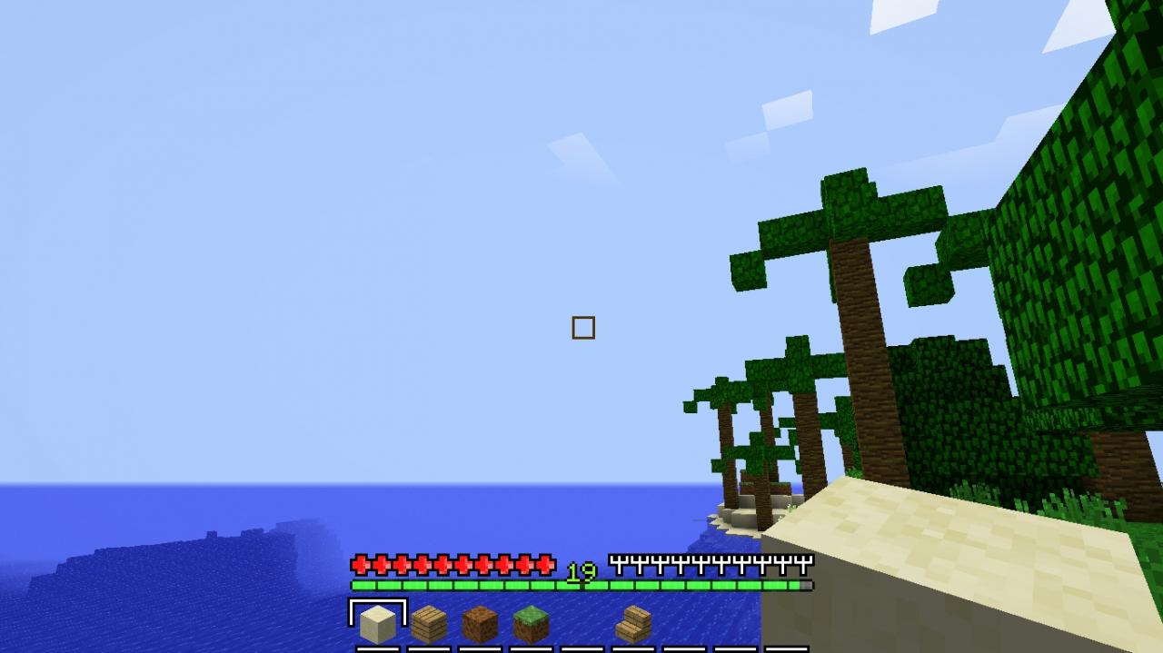 Simplistic GUI Minecraft Texture Pack