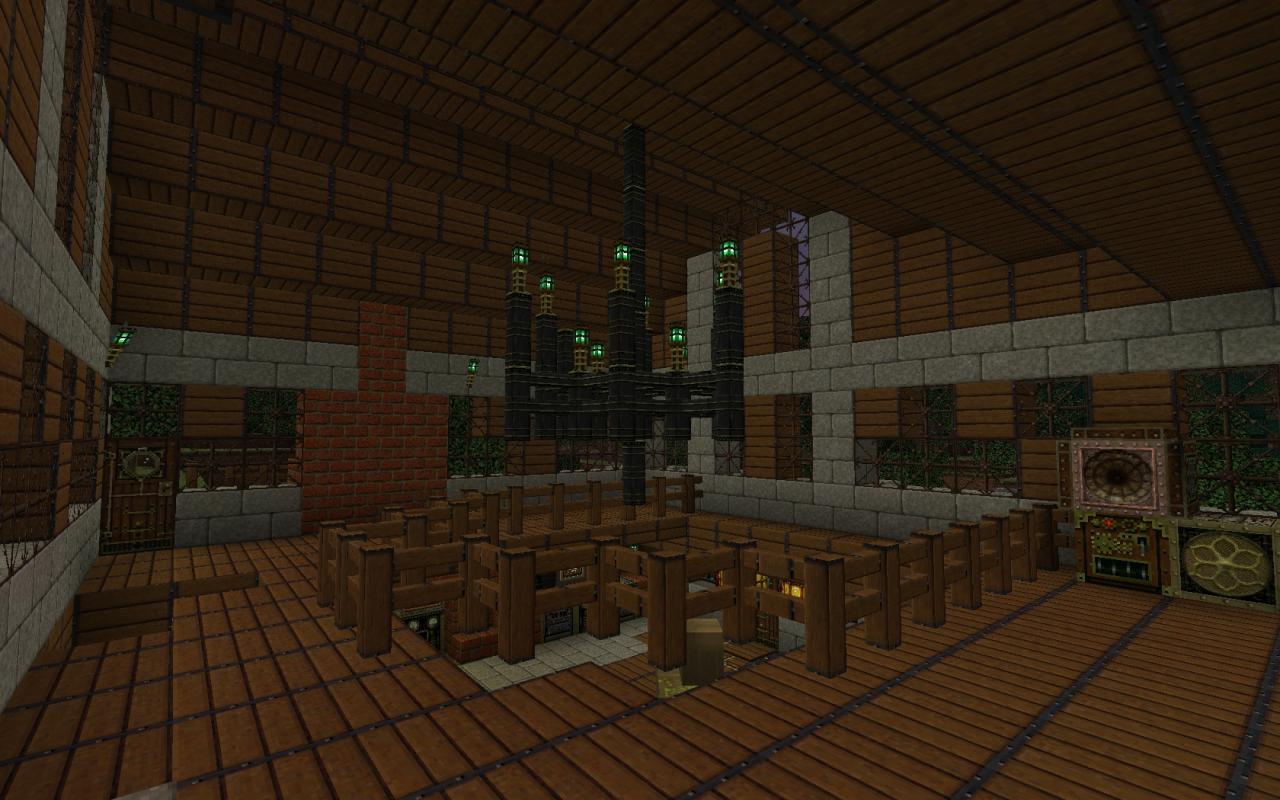 Single player world(Updated) Minecraft Map