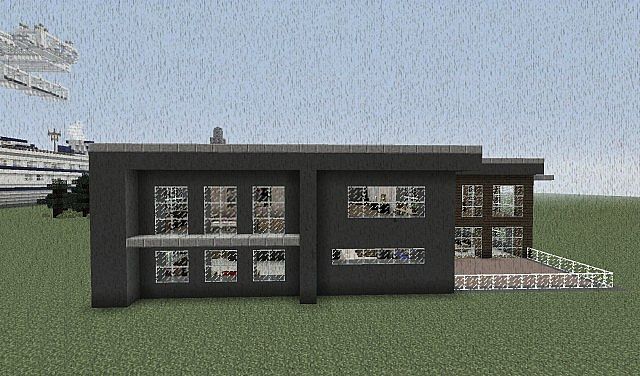 Gray Sky Minecraft Map