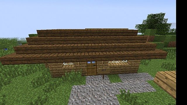 MineFarm-HarvestMoon in Minecraft(WIP) Minecraft Map