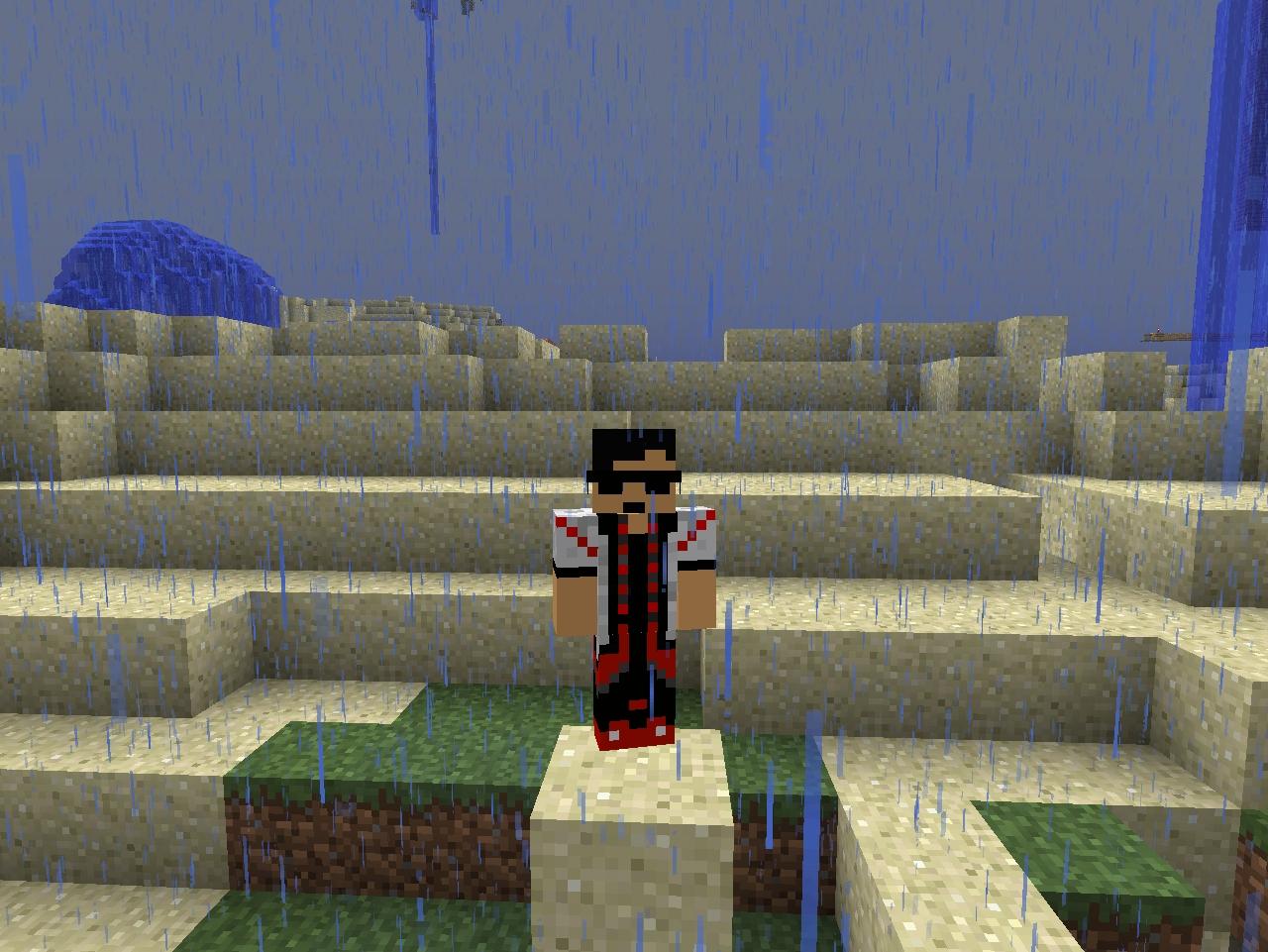 Statues Minecraft Map