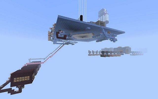 The battleground 2.0 Minecraft Map