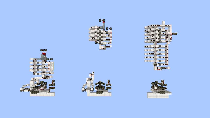 Codelock | Wireless Minecraft Map