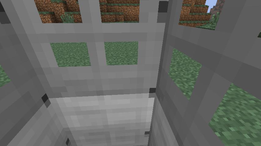 Door Trap Minecraft Map