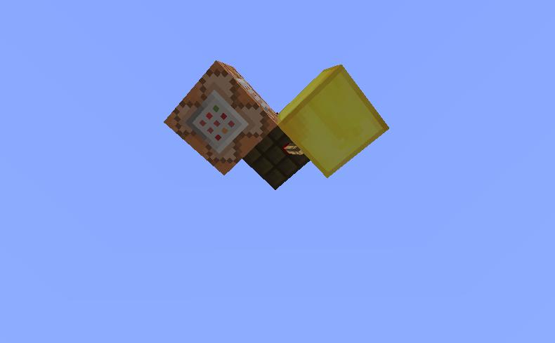 Compact Always Day Minecraft Map