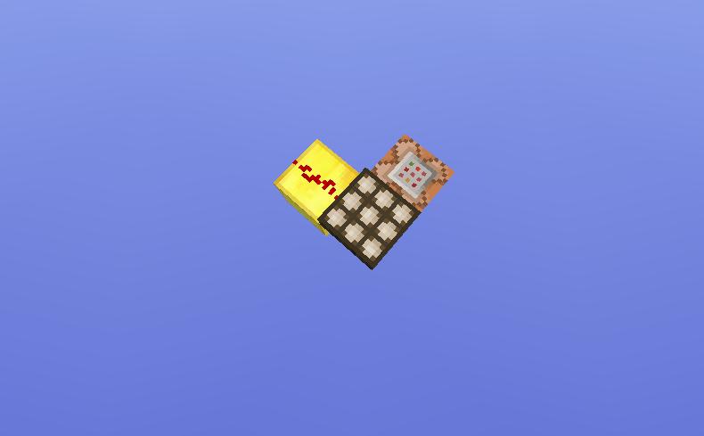 Compact Always Day Minecraft Map