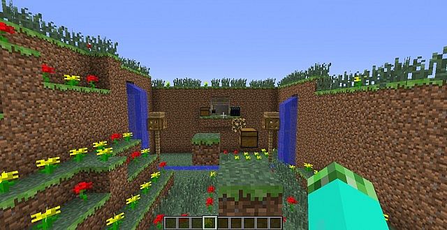 Minecraft Confused Parcour Map Minecraft Map