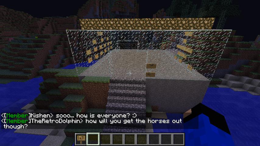 ShadowCraft! Minecraft Server