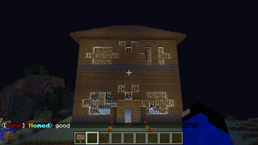 ShadowCraft! Minecraft Server