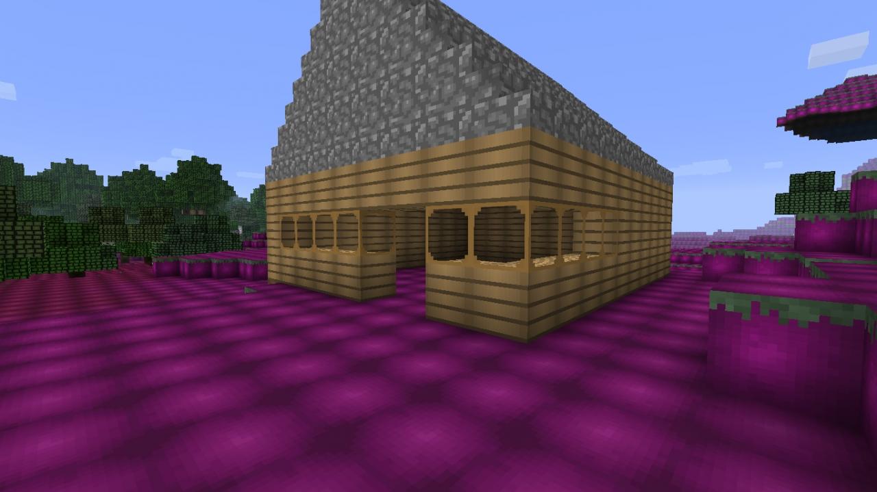 The Fluffy Pack!!!!!! Minecraft Texture Pack