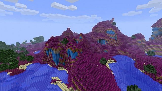 The Fluffy Pack!!!!!! Minecraft Texture Pack