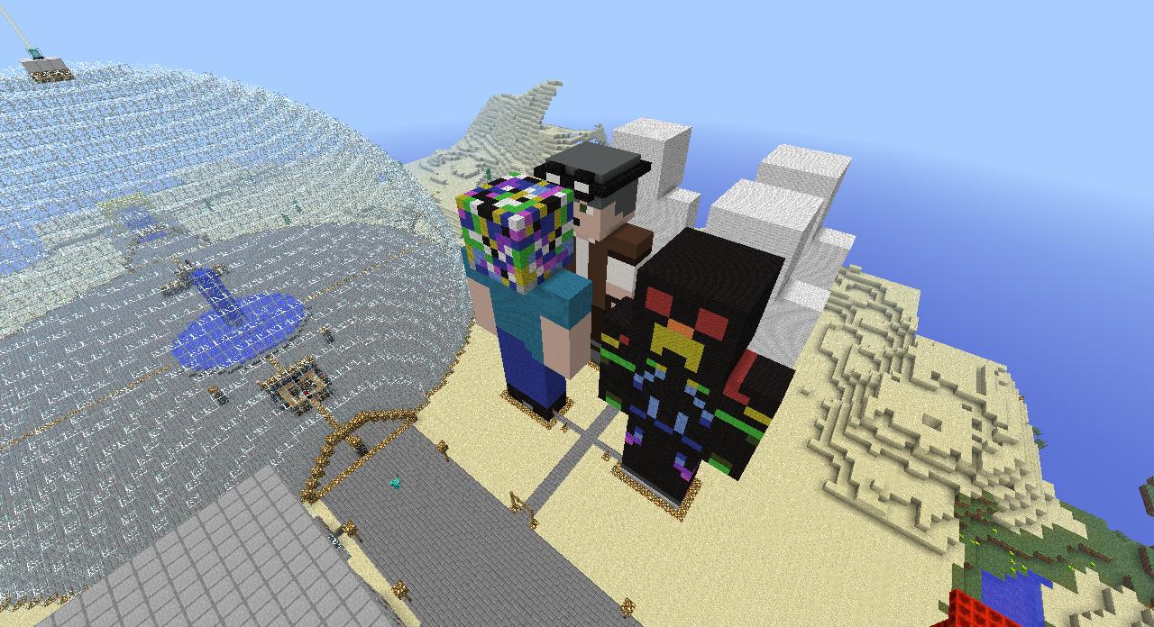 Minecraft Unleashed! Minecraft Server