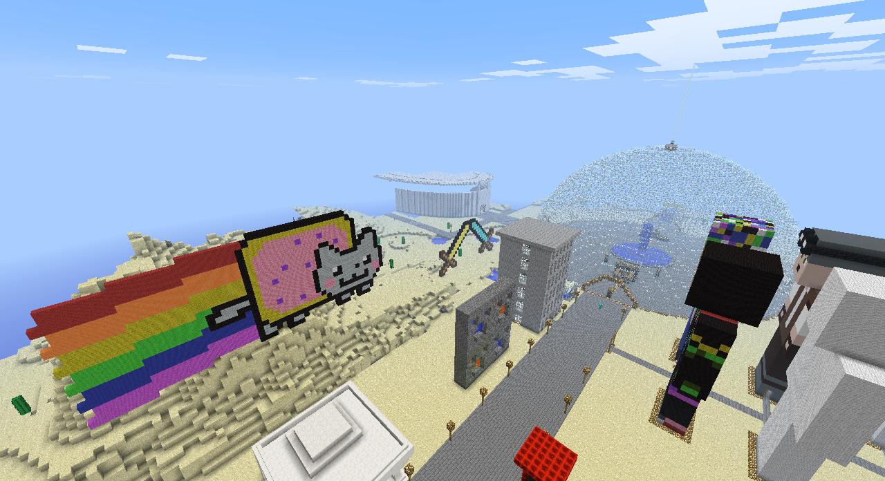 Minecraft Unleashed! Minecraft Server