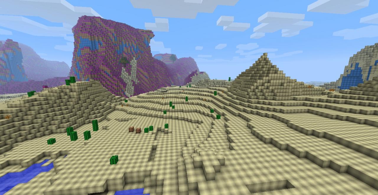 The Fluffy Pack!!!!!! Minecraft Texture Pack