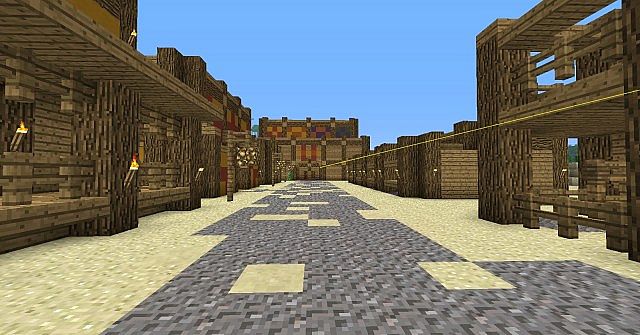 Cowboy Faction Minecraft Server