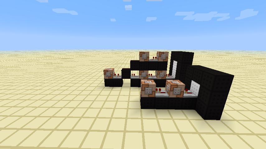 Simply Redstone (XP Shop) Minecraft Map