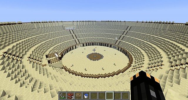 Colosseum Minecraft Map