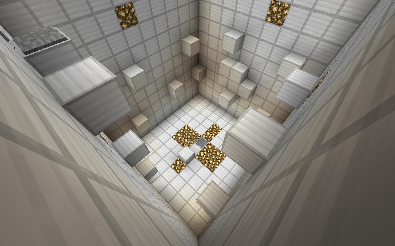 Escape The School Minecraft Map