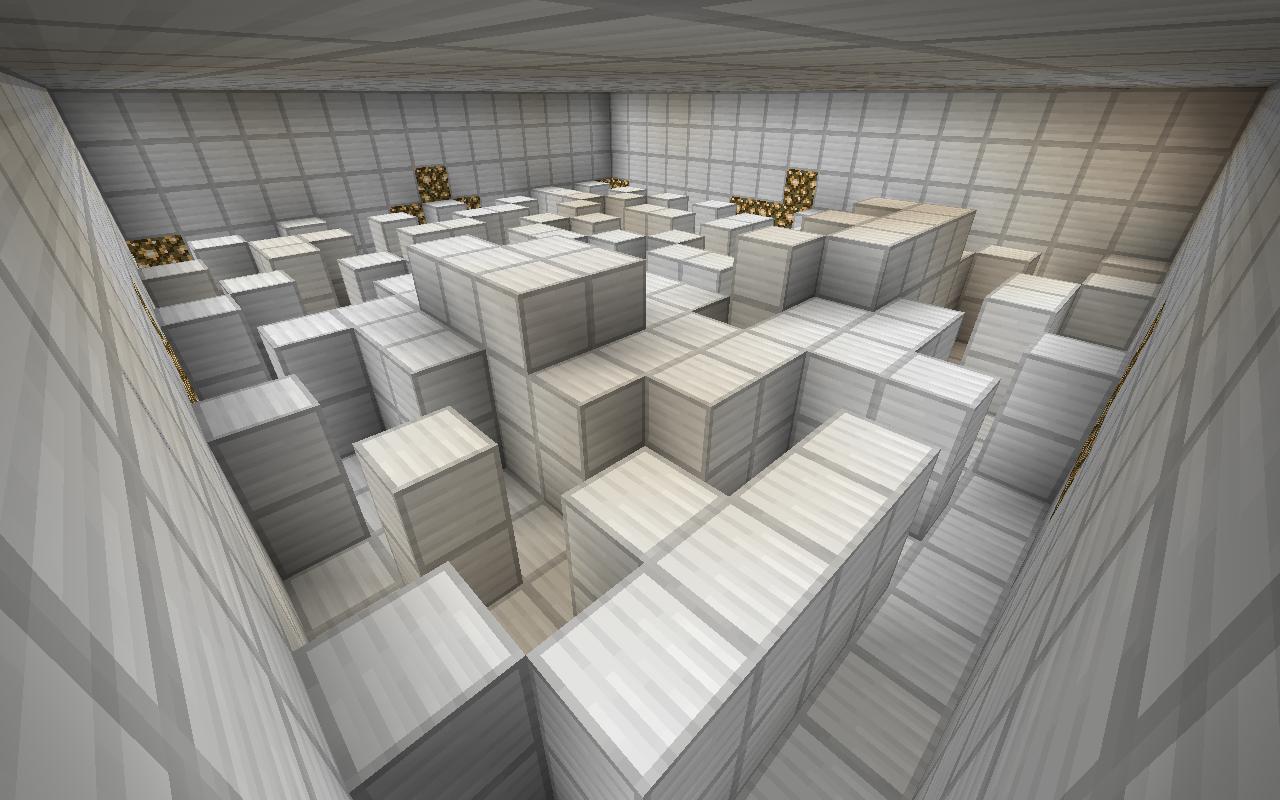 Escape The School Minecraft Map