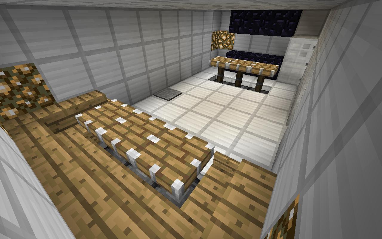 Escape The School Minecraft Map