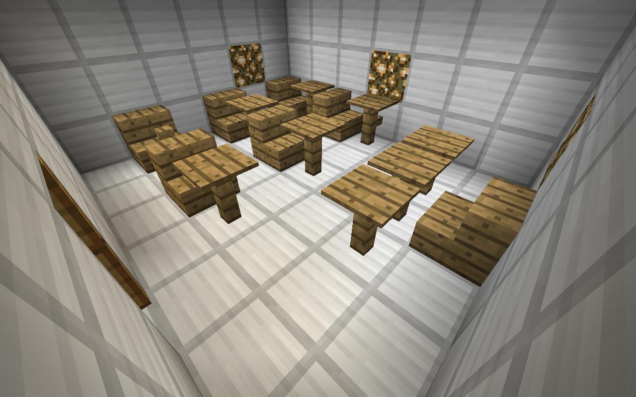 Escape The School Minecraft Map