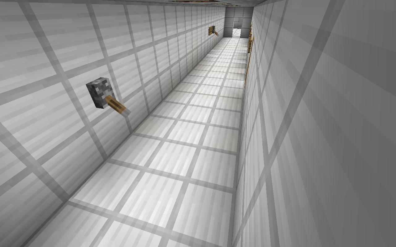 Escape The School Minecraft Map