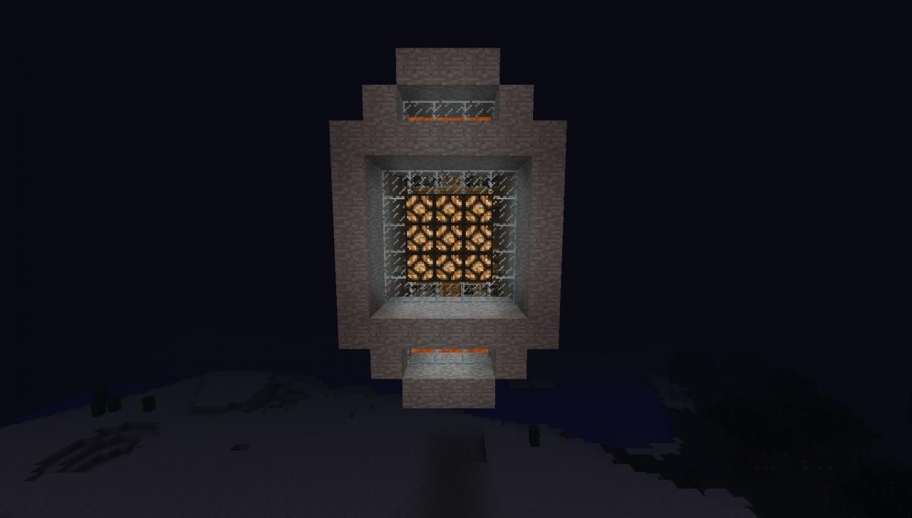 Valkyrie Class Frigate Minecraft Map