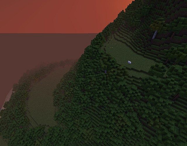 Survival Island & Complete The Slayer Tower Minecraft Map