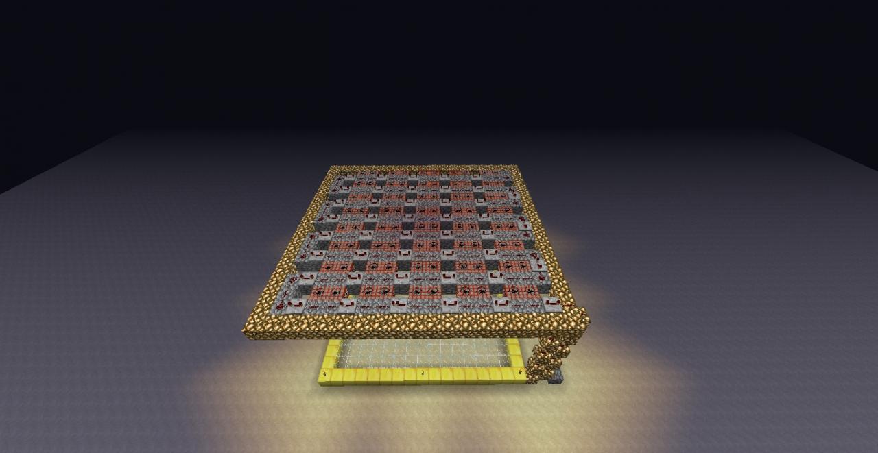 TnT Nuker Minecraft Map